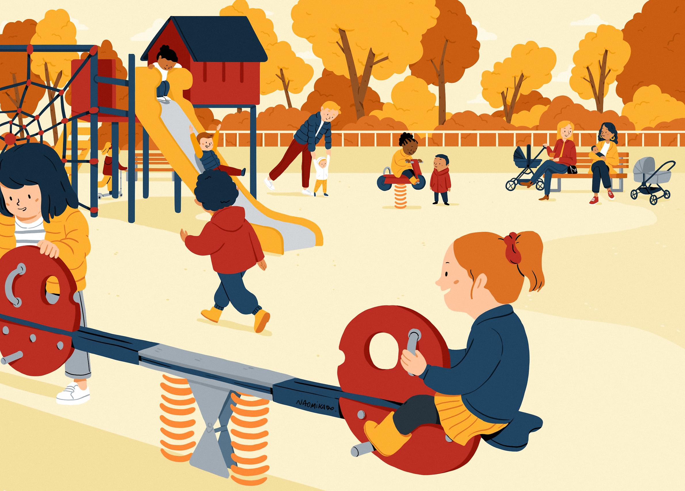 À propos | Garderies Québec